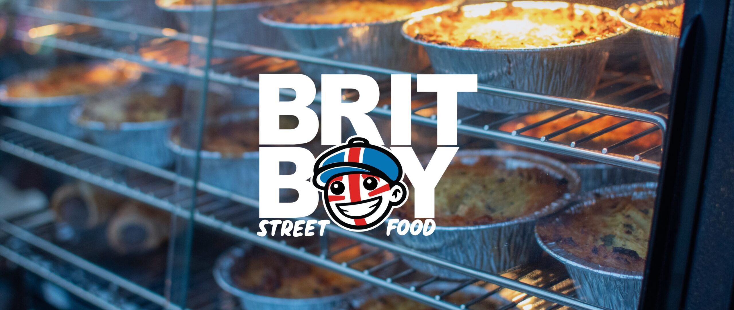 Brit Boy Street Food | Traditional British Pies in Kansas City